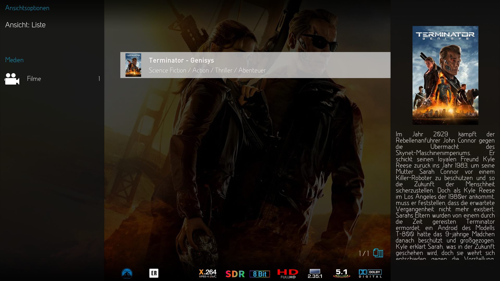 Aeon MQ 9 Mod for Kodi v21 (Omega)